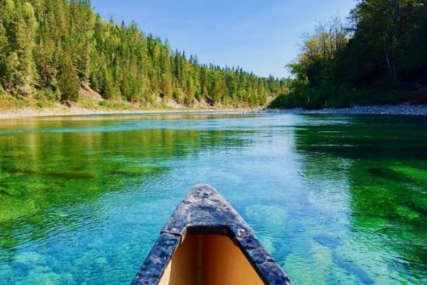 8 Quebec rivers to discover for boating in the heart of the wilderness