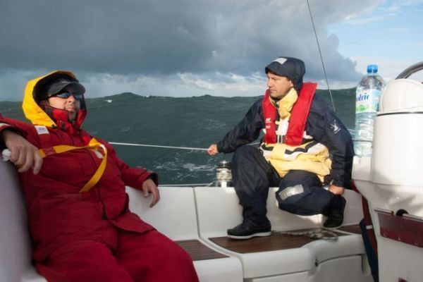 What safety equipment for your crew on a long-distance cruise?