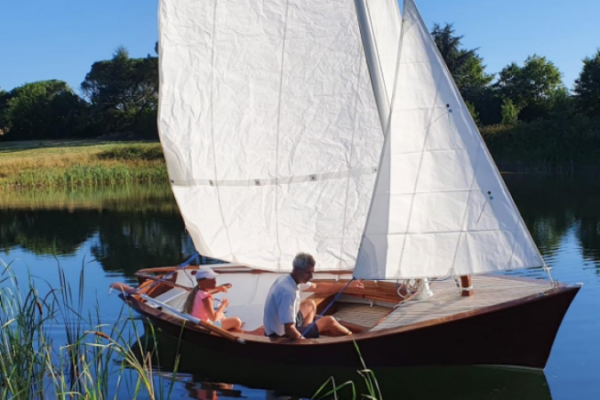 Interview with Marc Vuilliomenet, master marine carpenter