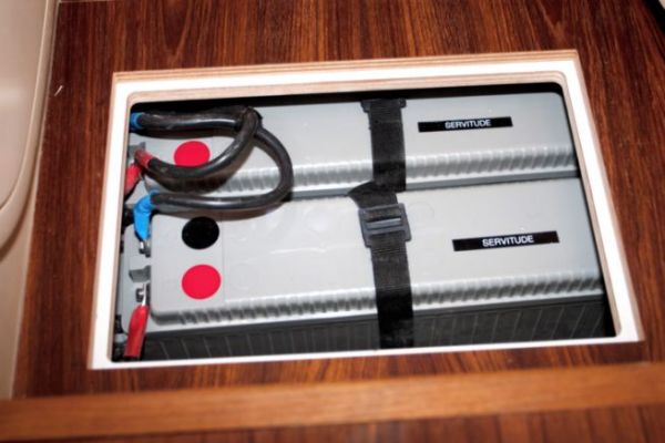 On-board batteries: lithium or lead? The match for well-thought-out ...