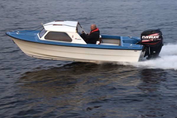 Fjordling 17: the Norwegian runabout that continues to win over ...