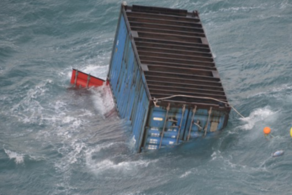Containers lost at sea: a sharp rise in 2024