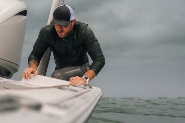 Garmin OnBoard MOB beacons: how these "man overboard" wireless systems work