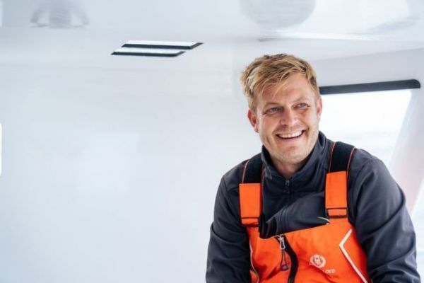 Oliver Heer on the Vendée Globe 2028: new boat and a new base in the UK