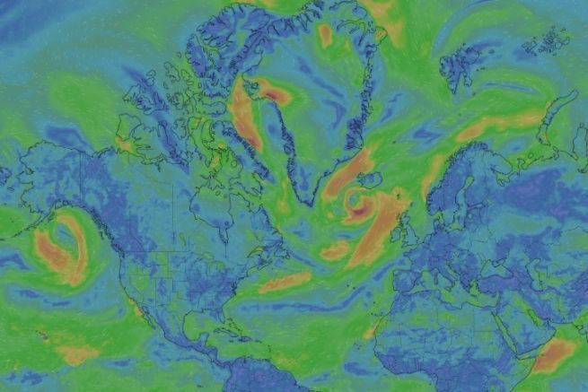 Weather models, how to use them to prepare your navigation?