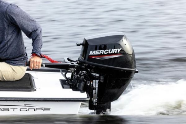Mercury Marine unveils FourStroke EFI 8 and 9.9 hp and ProKicker EFI 9. ...