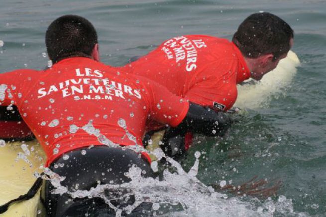 1,400 lifeguard swimmers ready for the summer season